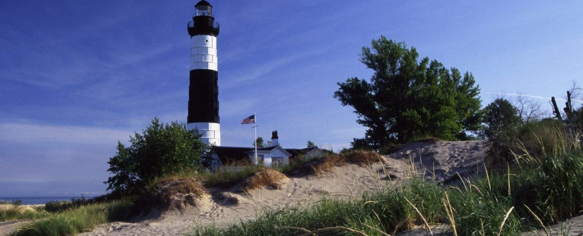 You Need to Visit These 7 Lighthouses in Northern Michigan - Freshwater ...