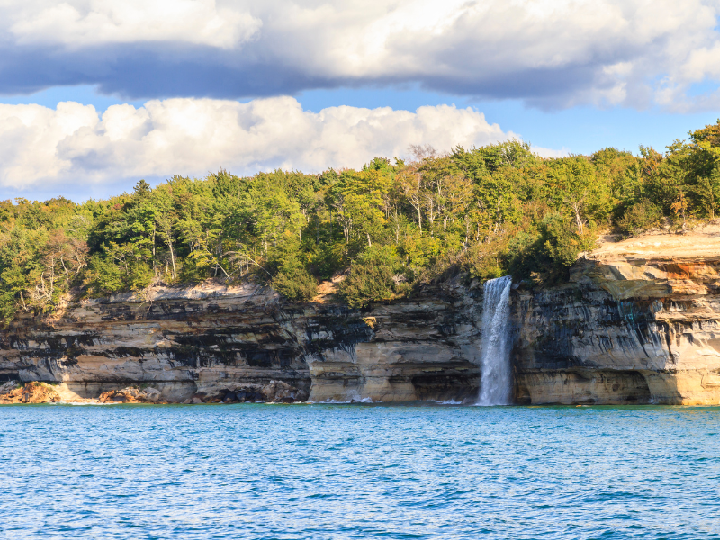 Everything You Need to Know About Pictured Rocks Cruises - Freshwater ...